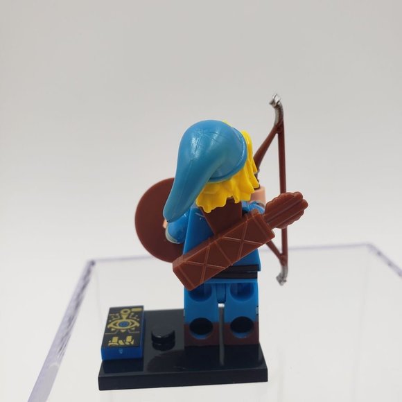 Toys | The Legend Of Zelda Custom Minifigures Mini Figure Blocks Link ...